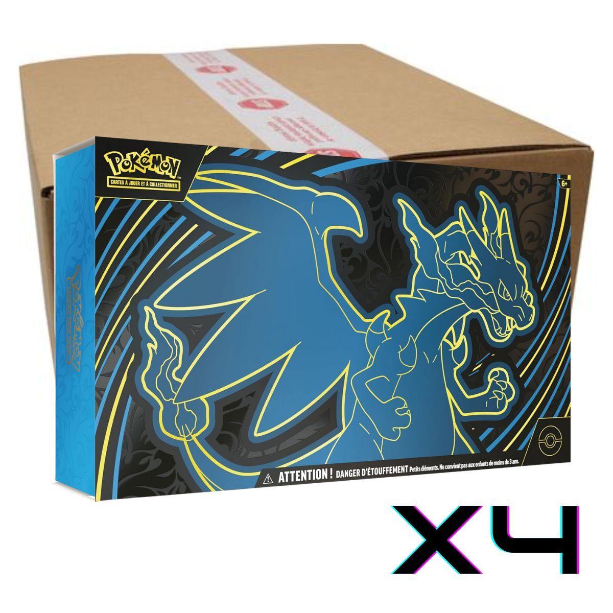 Produits scellés Pokémon TCG : cartes, boosters, coffrets et éditions ...