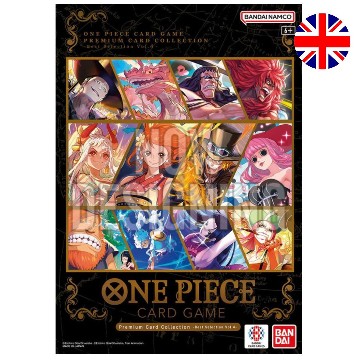 Coffret - One Piece - Premium Card Collection Set 4 - EN | DestockTCG