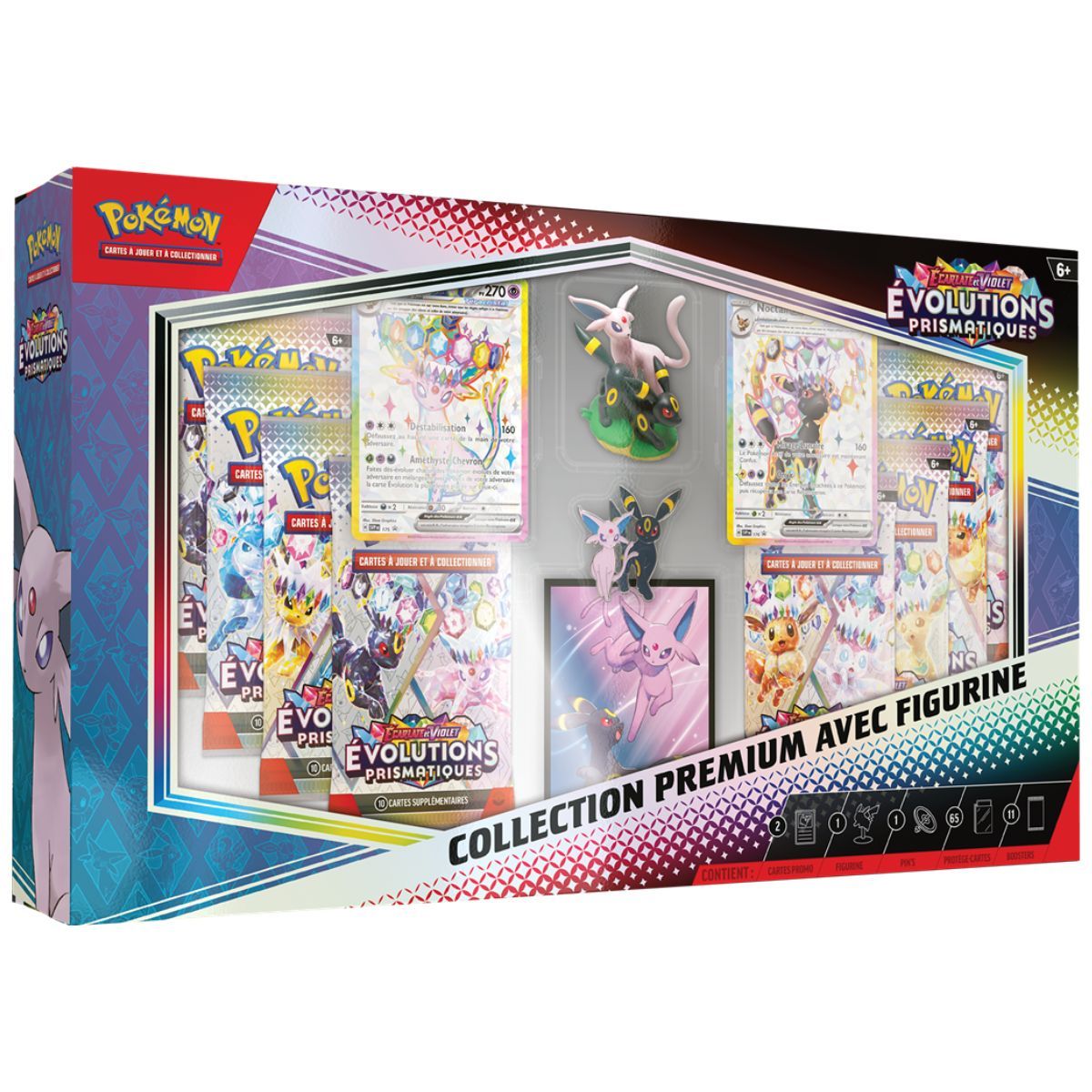 Produits scellés Pokémon TCG : cartes, boosters, coffrets et éditions ...