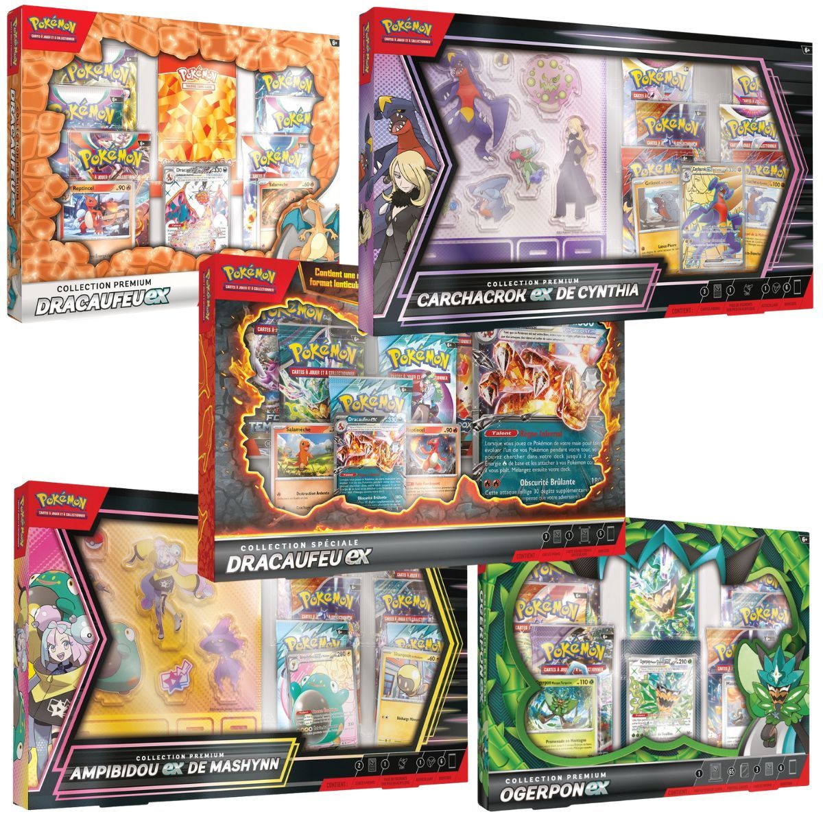 Jeux de cartes à collectionner Pokémon TCG | DestockTCG