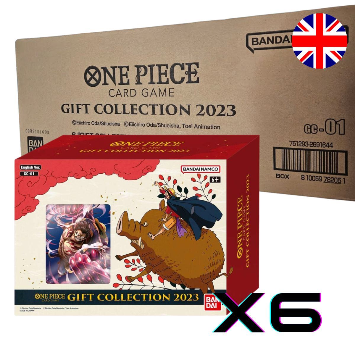 One Piece Card Game | DestockTCG