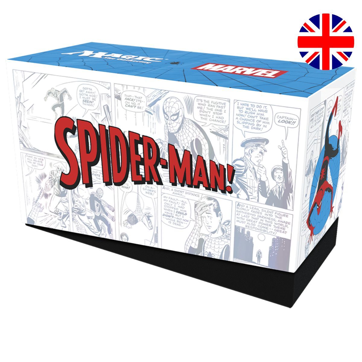Marvel's Spider-Man - Gift Bundle - EN - Magic the Gathering - SPM ...