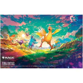 Ultrapro - Magic: The Gathering®—FINAL FANTASY™ Chocobo Holofoil AA ...